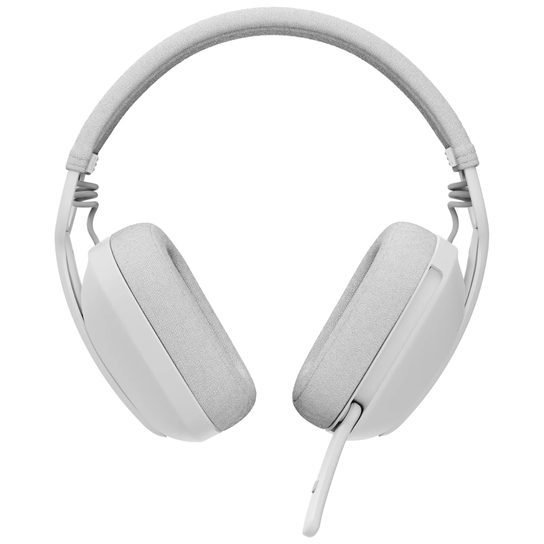 Buy Logitech Zone Vibe 100 Wireless Headset Off White [981-001220] | PC ...