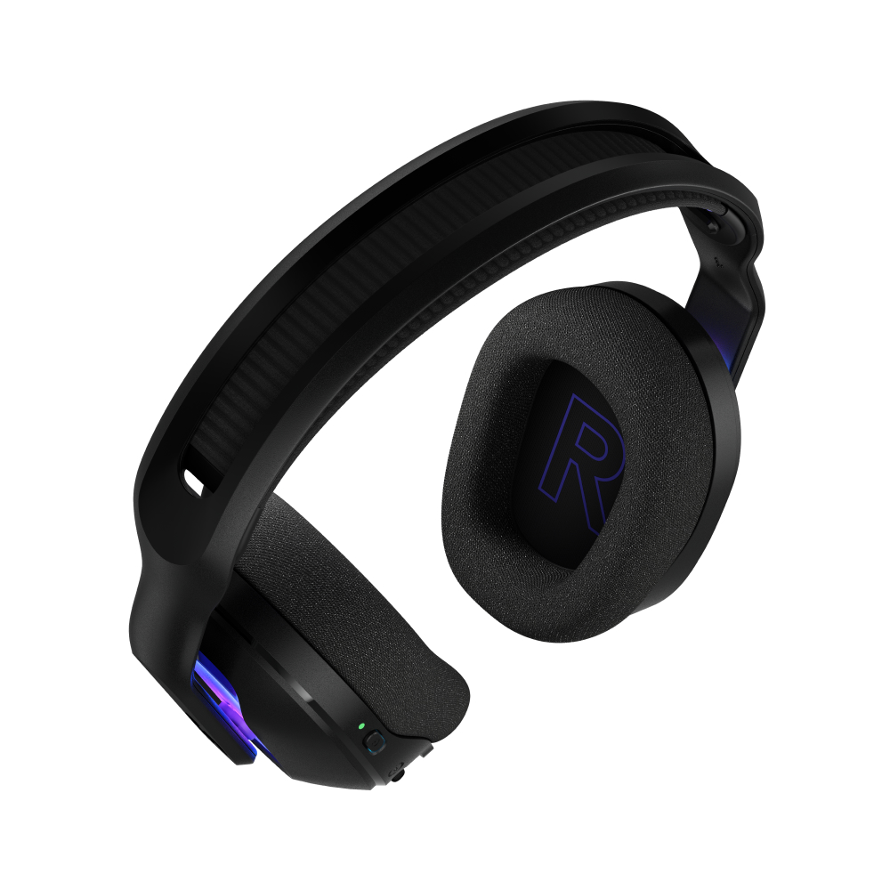 Buy Logitech G522 Lightspeed Wireless Gaming Headset Black [981-001545 ...