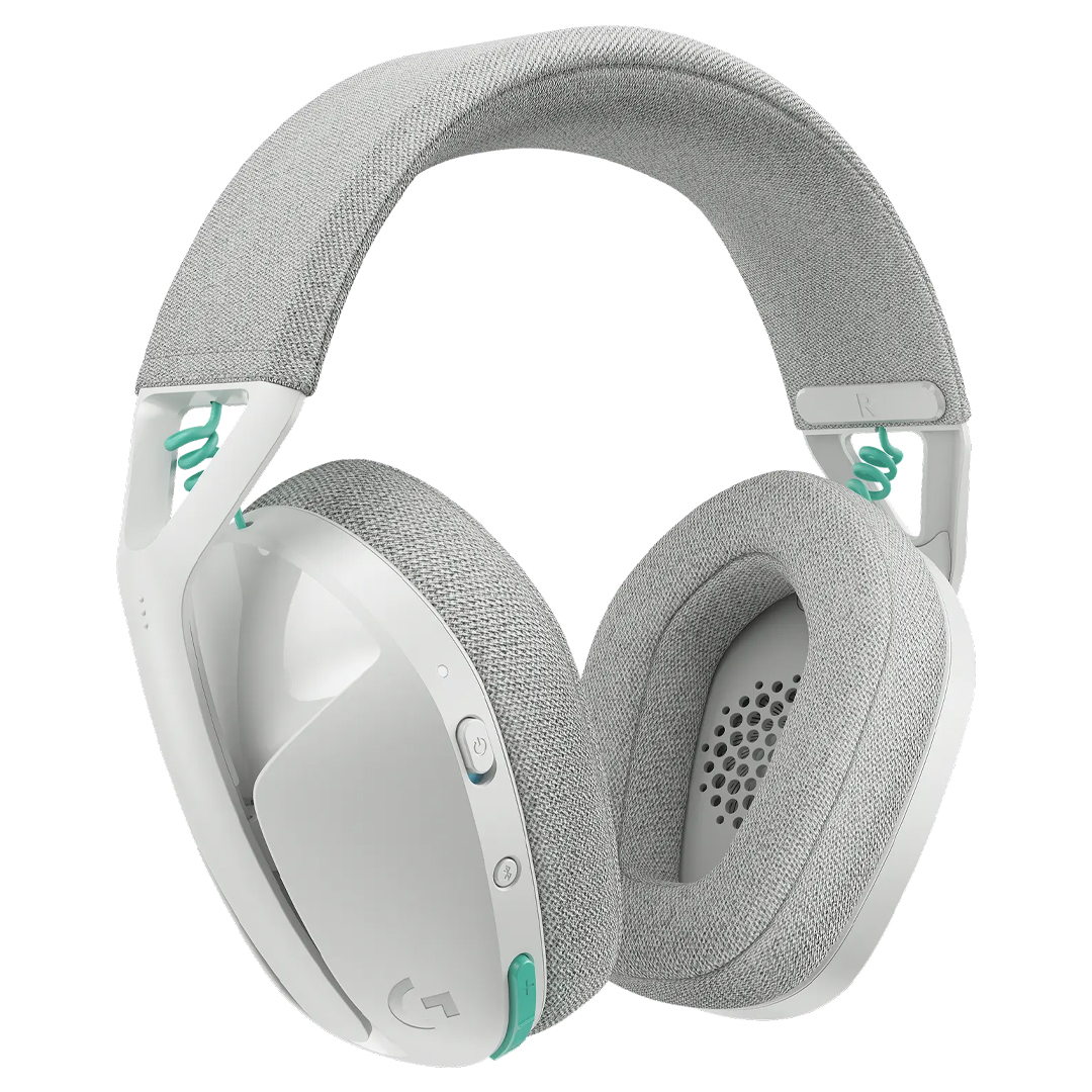 Buy Logitech G321 Lightspeed Wireless Gaming Headset White [981-001570 ...
