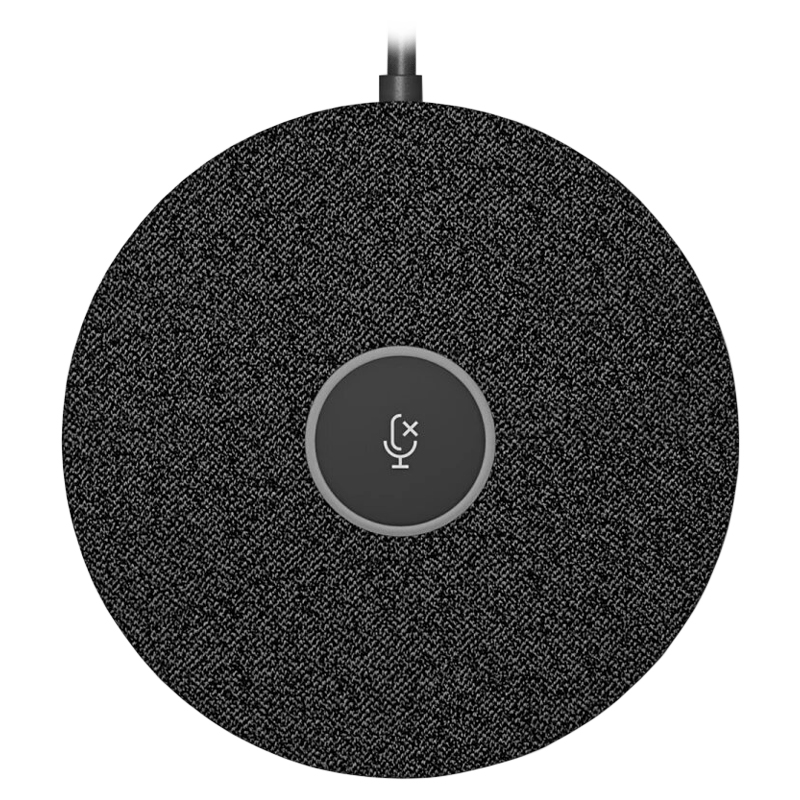 Buy Logitech Rally Mic Pod [989-000430] | PC Case Gear Australia