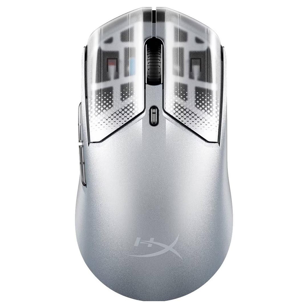 Buy HyperX Pulsefire Haste 2 S Wireless Gaming Mouse Silver [9B002AA ...