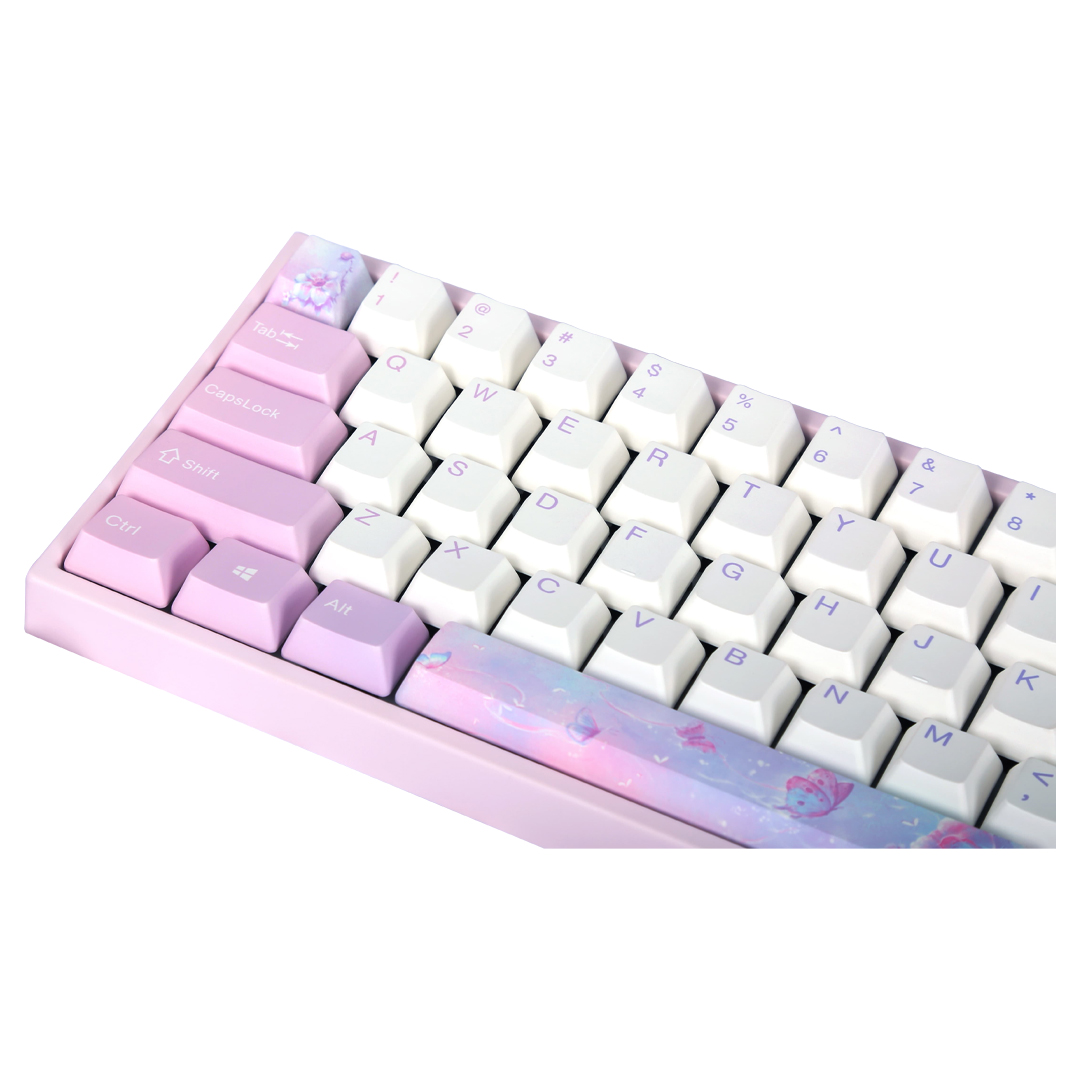 Buy Ducky MIYA68-C Dreams On Board Mech Keyboard EC Violet ...