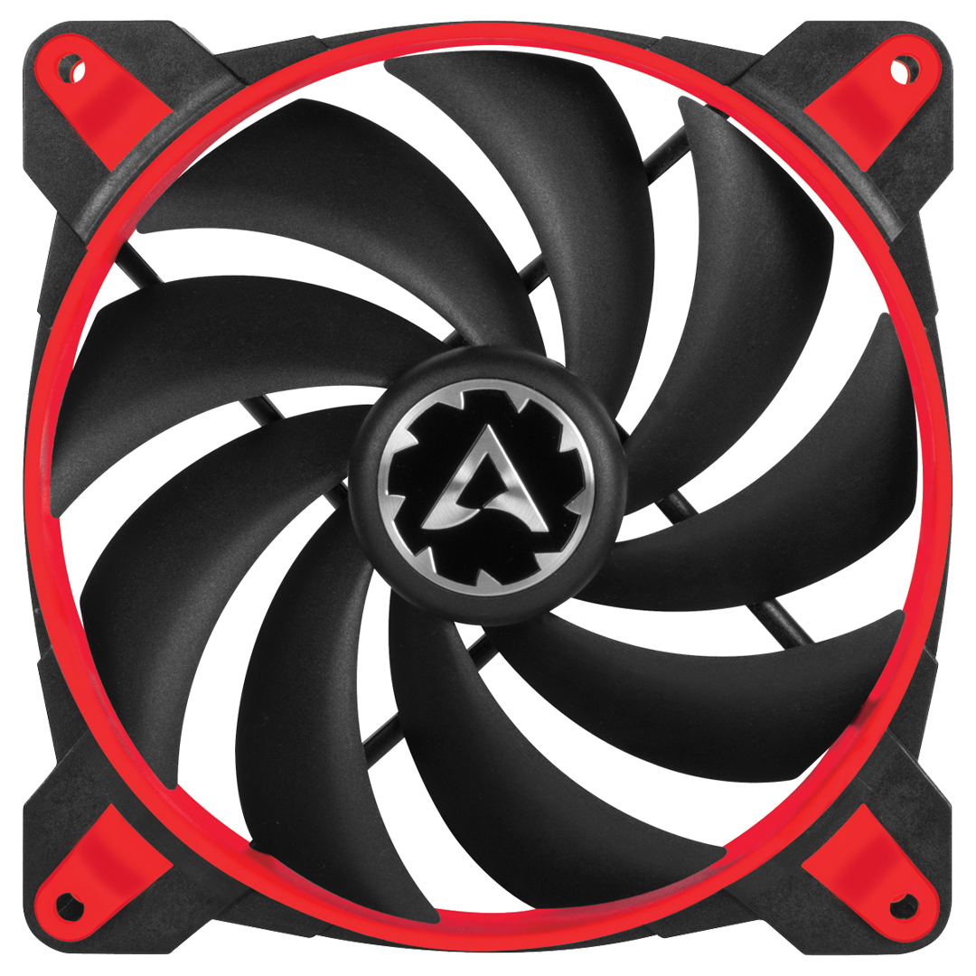 Buy Arctic BioniX F140 140mm PWM Fan Black and Red [ACFAN00095A] | PC ...