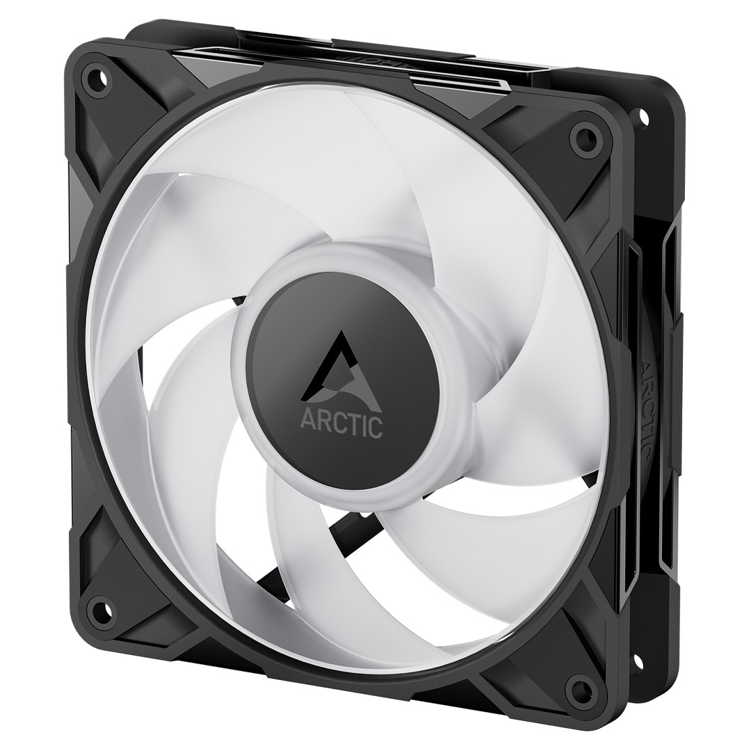 Buy Arctic P12 Pro ARGB PWM 120mm Fan Black [ACFAN00309A] | PC Case ...