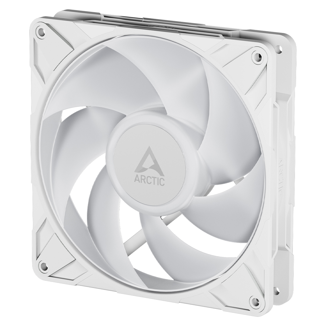 Buy Arctic P14 Pro PWM 140mm ARGB Fan White [ACFAN00318A] | PC Case ...