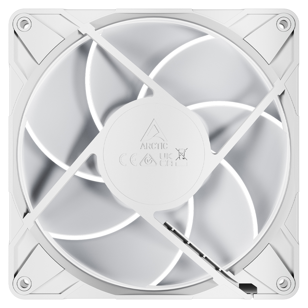 Buy Arctic P14 Pro PWM 140mm ARGB Fan White [ACFAN00318A] | PC Case ...