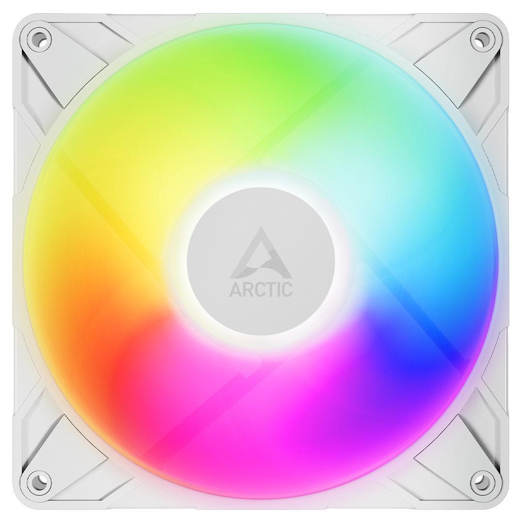 Buy Arctic P14 Pro PWM 140mm ARGB Fan White [ACFAN00318A] | PC Case ...