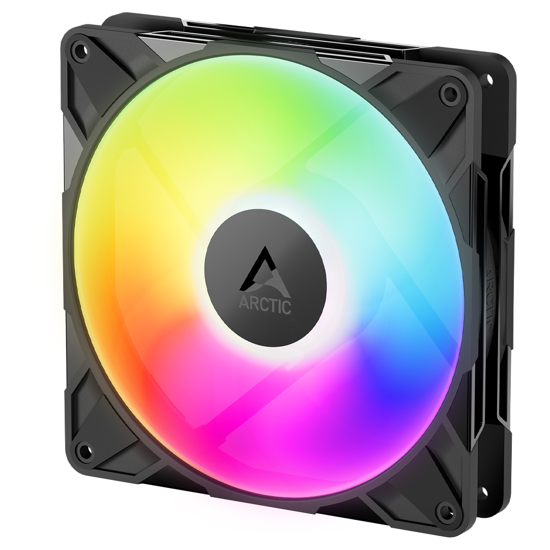 Buy Arctic P14 Pro PWM 140mm ARGB Fan 3 Pack [ACFAN00320A] | PC Case ...