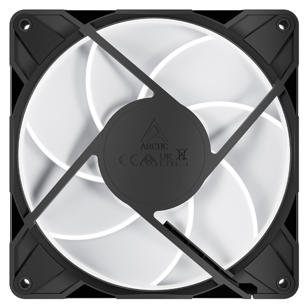 Buy Arctic P14 Pro PWM 140mm ARGB Fan 3 Pack [ACFAN00320A] | PC Case ...