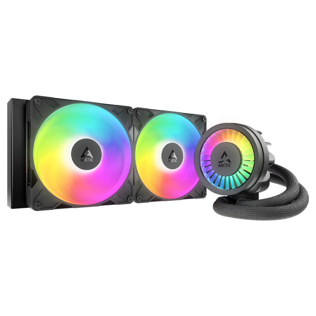 Buy Arctic Liquid Freezer III Pro 280mm ARGB AIO Liquid CPU Cooler ...