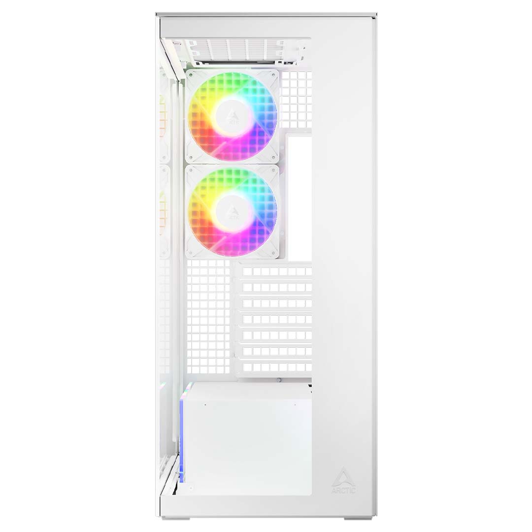 Buy Arctic Xtender ARGB Premium E-ATX Case White [ACPCC00014A] | PC ...