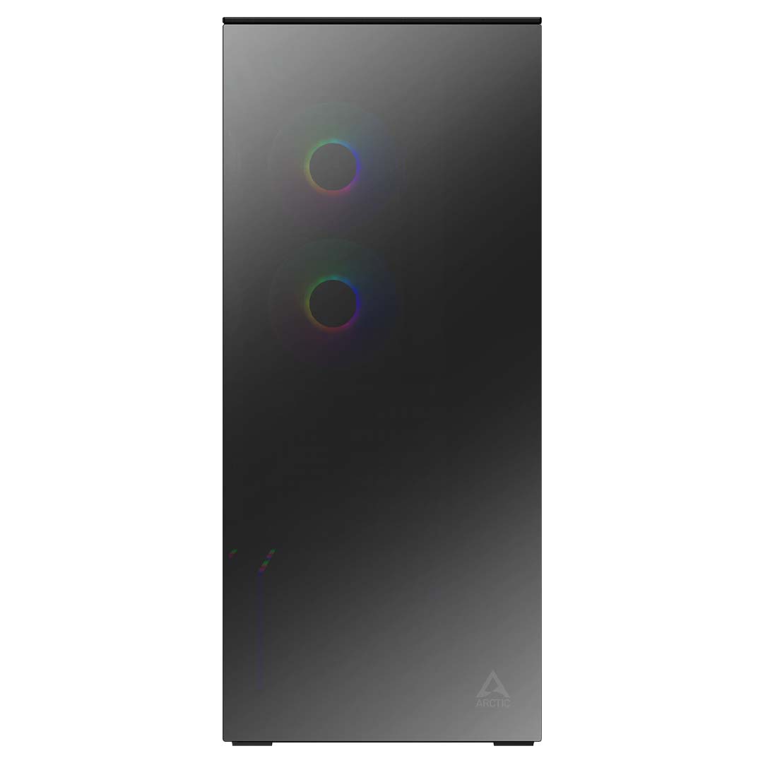 Buy Arctic Xtender ARGB Premium E-ATX Case Mirror Black [ACPCC00018A ...