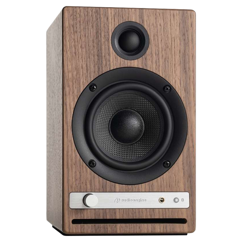 Buy Audioengine HD4 Home Music System with Bluetooth Walnut [AE-HD4-WAL ...