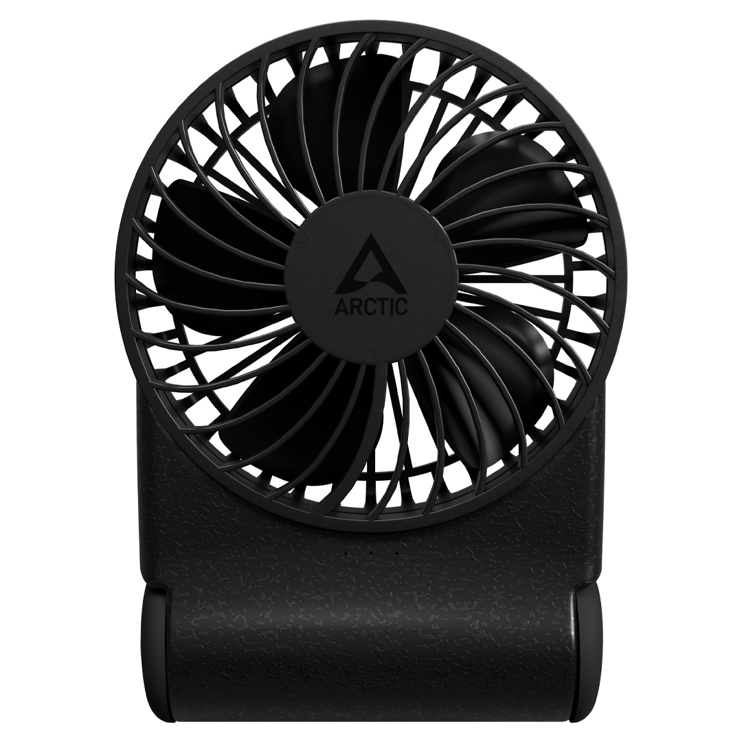 Buy Arctic Summair 2Go Powerful Handheld Fan Black [AEBRZ00027A] | PC ...