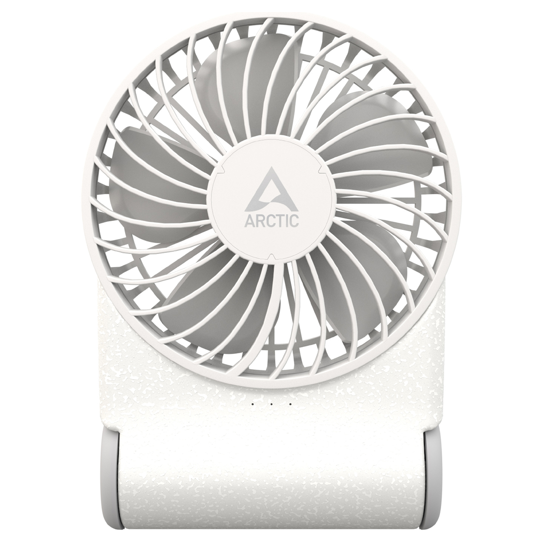 Buy Arctic Summair 2Go Powerful Handheld Fan White [AEBRZ00029A] | PC ...