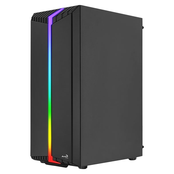 Buy Aerocool Bionic-G V2 RGB Tempered Glass Case [AER-BIONIC-G-BK-V2 ...