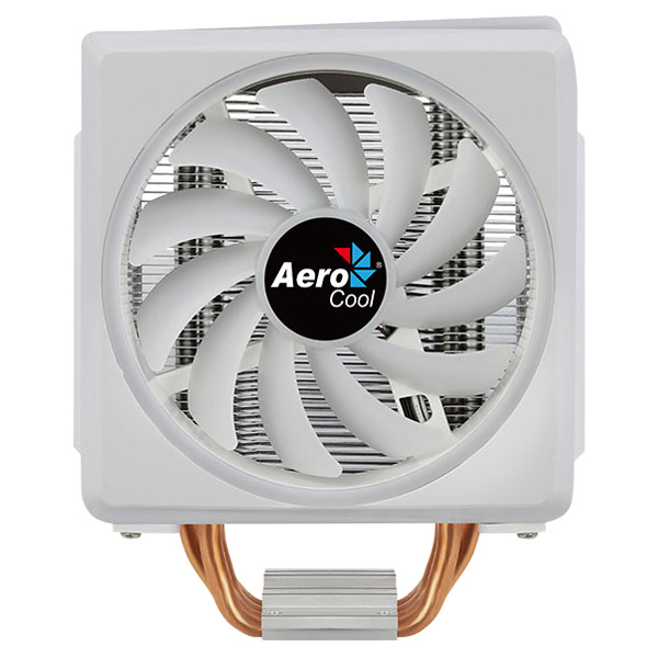 Buy Aerocool Cylon 4F ARGB CPU Cooler White [AER-CYLON-4F-WH] | PC Case ...