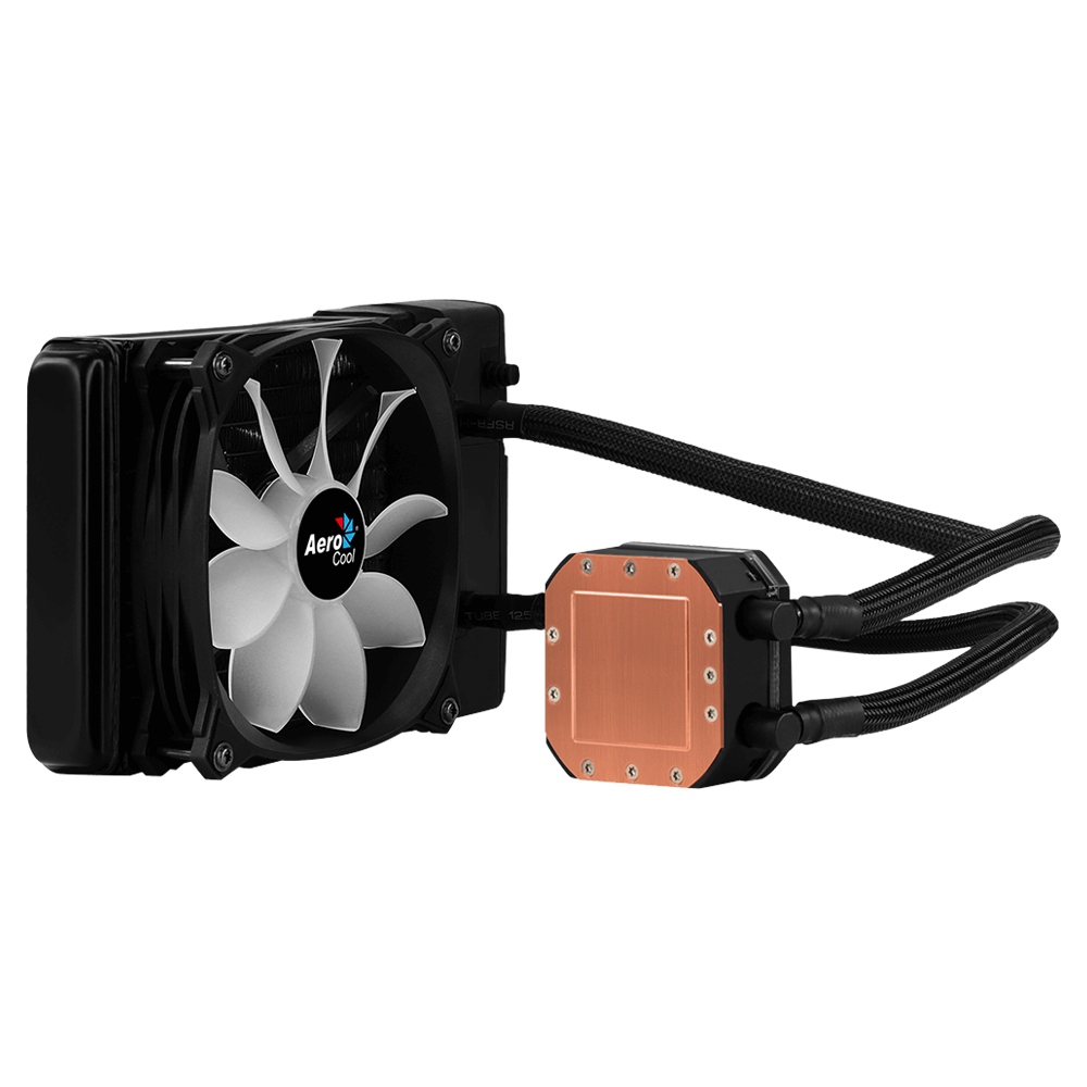 Buy Aerocool Pulse L120F ARGB AIO Liquid CPU Cooler [AER-PULSE-L120F ...