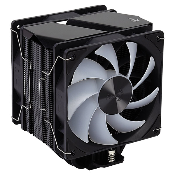 Buy Aerocool Rime 4 Dual ARGB PWM 4P CPU Cooler [AER-RIME4-DUAL-ARGB ...