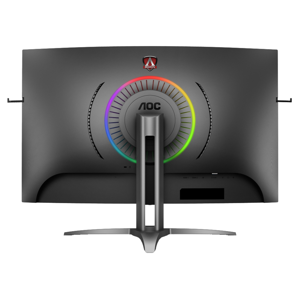 Buy AOC AG323FCXE FHD 165Hz FreeSync HDR Curved 31.5in Monitor ...