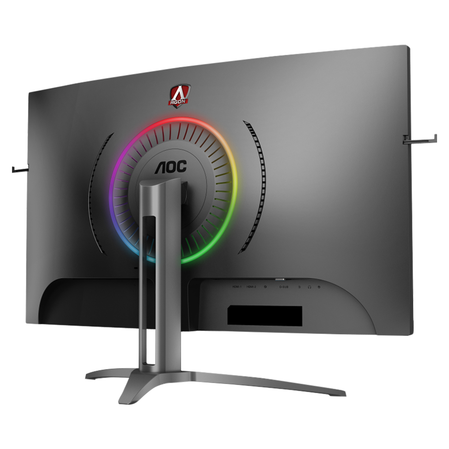 Buy AOC AG323FCXE FHD 165Hz FreeSync HDR Curved 31.5in Monitor ...
