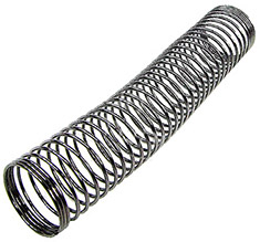 Buy Anti-Kinking Spring 16mm ID 100mm Black Nickel [68102] | PC Case ...