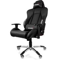 Buy AK-Racing Premium V2 Office/Gaming Chair Black [zzzAK-7002-BB] | PC ...
