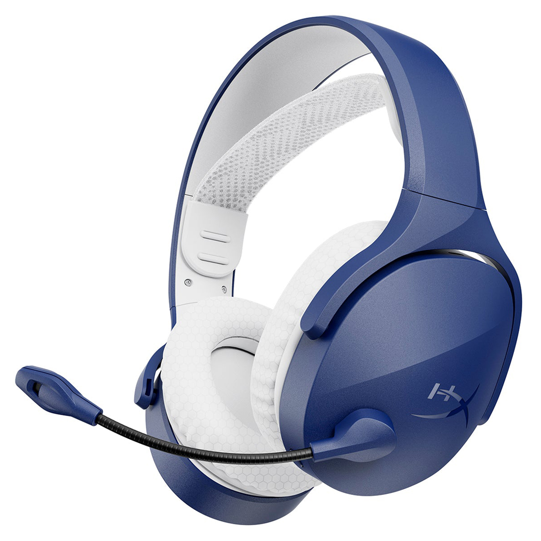 Buy HyperX Cloud Jet Wireless Gaming Headset Blue [AM7A0AA] | PC Case ...
