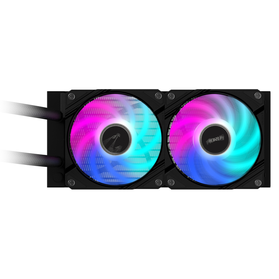Buy Gigabyte Aorus Waterforce II 240 AIO Liquid CPU Cooler [AORUS ...