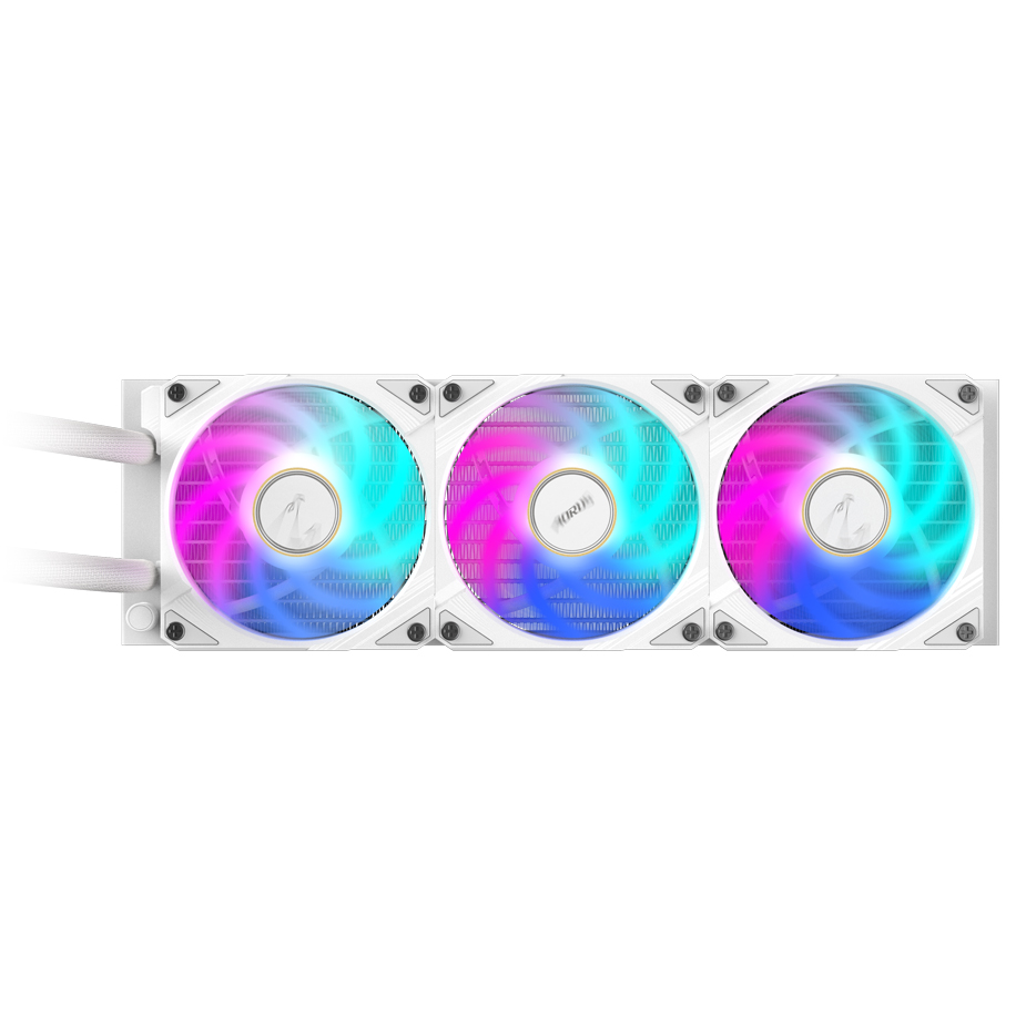 Buy Gigabyte Aorus Waterforce X II 360 AIO Liquid CPU Cooler Ice [AORUS ...