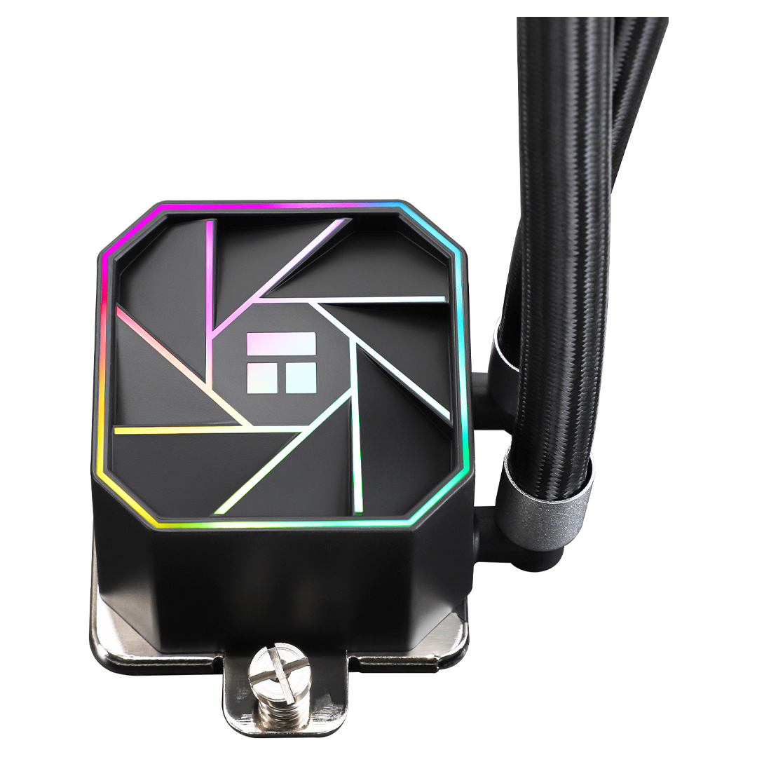 Buy Thermalright Aqua Elite V3 ARGB 120mm AIO CPU Cooler Black [AQUA ...