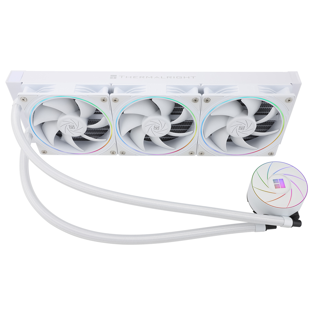 Buy Thermalright Aqua Elite V2 ARGB 360mm AIO CPU Cooler White [AQUA ...