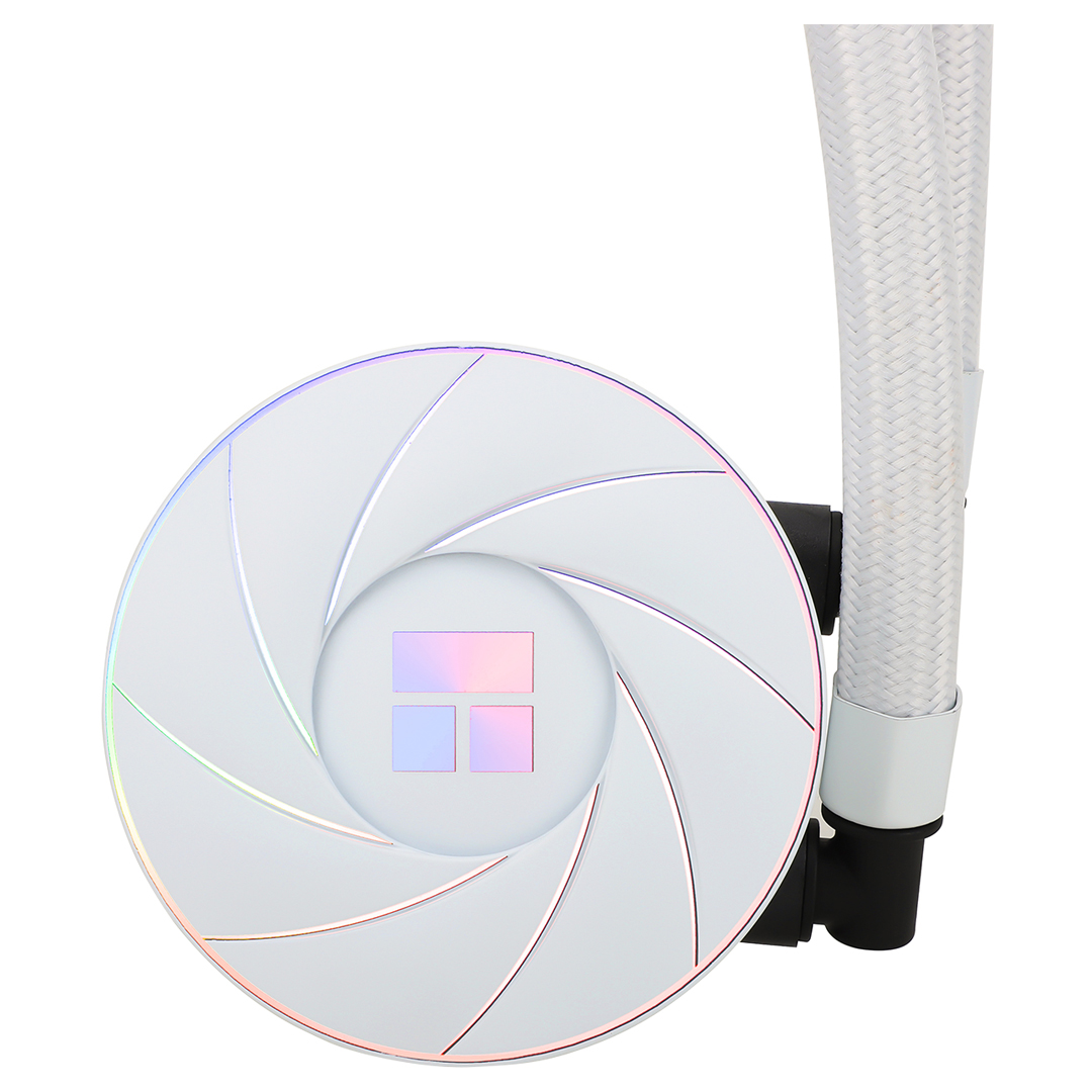 Buy Thermalright Aqua Elite V2 ARGB 360mm AIO CPU Cooler White [AQUA ...