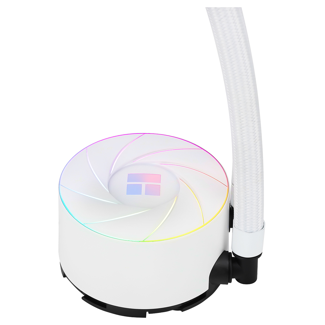 Buy Thermalright Aqua Elite V2 ARGB 360mm AIO CPU Cooler White [AQUA ...