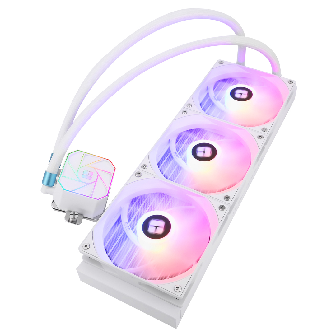 Buy Thermalright Aqua Elite V3 ARGB 360mm AIO CPU Cooler White [AQUA ...