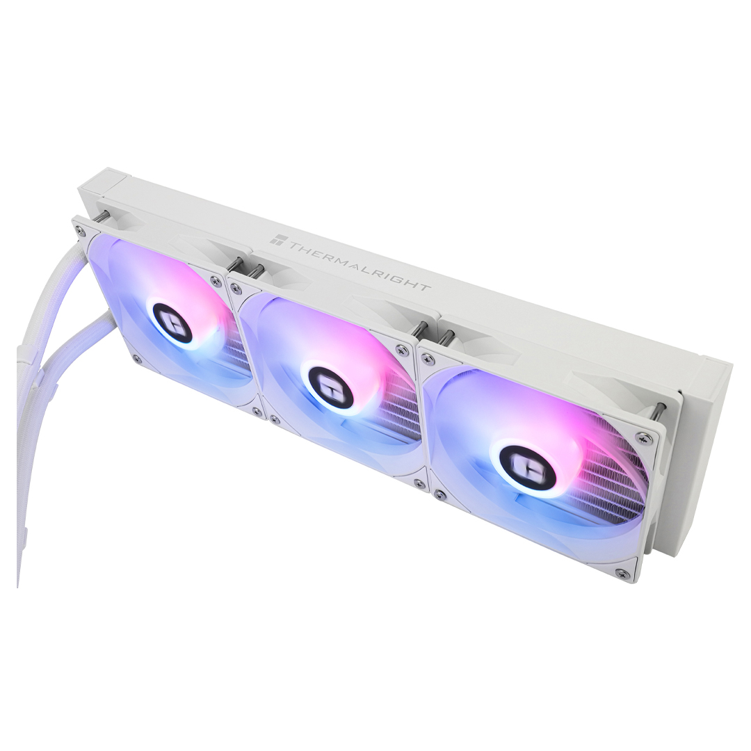 Buy Thermalright Aqua Elite V3 ARGB 360mm AIO CPU Cooler White [AQUA ...