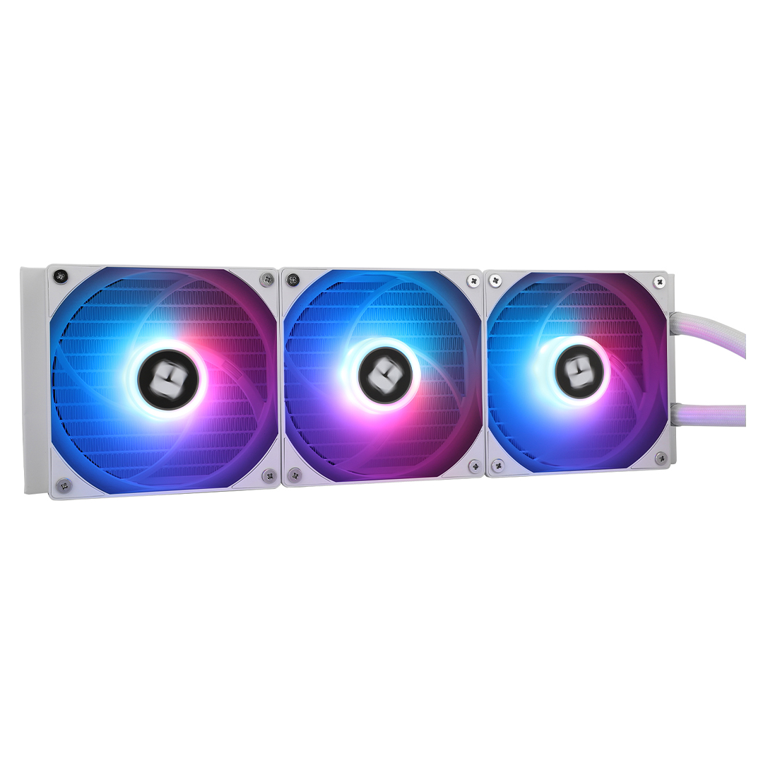 Buy Thermalright Aqua Elite V3 ARGB 360mm AIO CPU Cooler White [AQUA ...