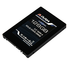 Buy A-RAM Ultra Series 128GB SSD [ARSSD28GBU] | PC Case Gear Australia