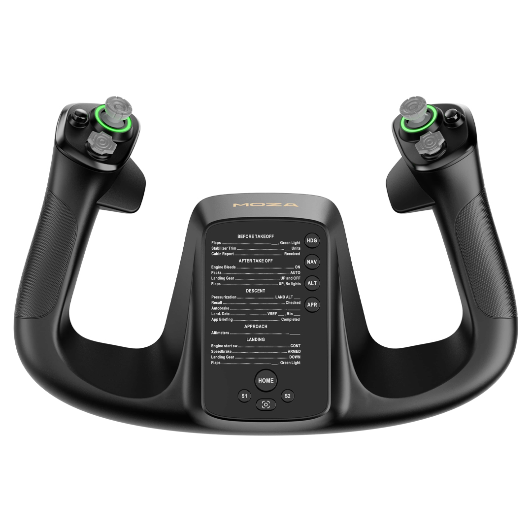 Buy MOZA MFY Yoke [AS012] | PC Case Gear Australia