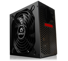 Buy Aereon Asroc ASC-460C 460W Power Supply [ASC-460C] | PC Case Gear ...