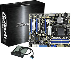 Buy ASRock 890FX Deluxe5 Motherboard [890FX-DELUXE5] | PC Case Gear ...