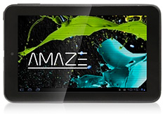 Buy Amaze 7in Android 4.1 IPS Tablet [AT-TPC7019-16G-BT] | PC Case Gear ...