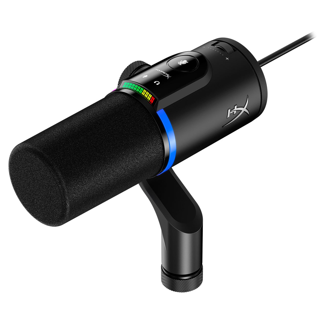 Buy HyperX FlipCast USB XLR Dynamic Microphone [B2CM1AA] | PC Case Gear ...