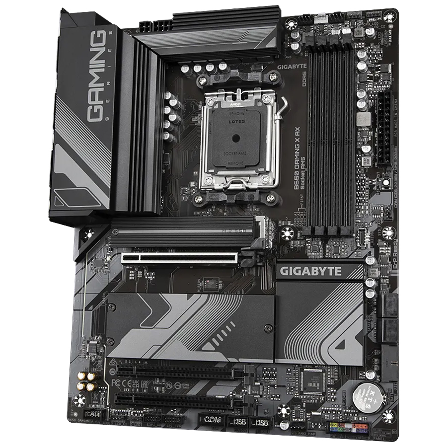 Buy Gigabyte B650 Gaming X AX DDR5 Motherboard B650 GAMING X AX PC Buy Gigabyte B650 Gaming X AX DDR5 Motherboard B650 GAMING X AX PC