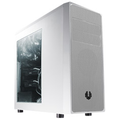 Buy BitFenix Neos Mid Tower Case with Window White [BFC-NEO-100-WWWKS ...