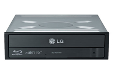 Buy LG BH16NS40 16X BD-R Blu-ray Writer OEM [BH16NS40] | PC Case Gear ...
