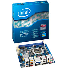 Buy Intel DH77DF Motherboard Retail Box [BOXDH77DF] | PC Case Gear ...