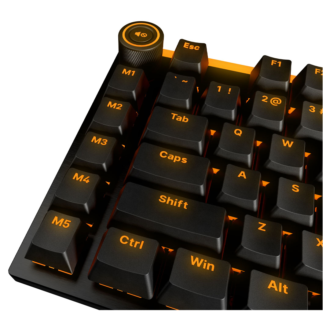 Buy Be Quiet! Light Mount ARGB Gaming Keyboard Silent Tactile [BT004US ...