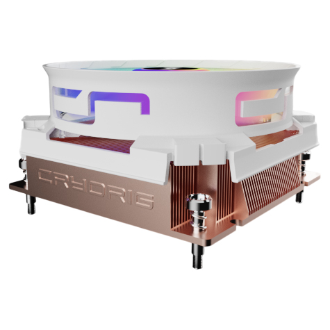 Buy Cryorig C5 Low Profile Vapor Chamber CPU Cooler Copper Edition [C5 ...
