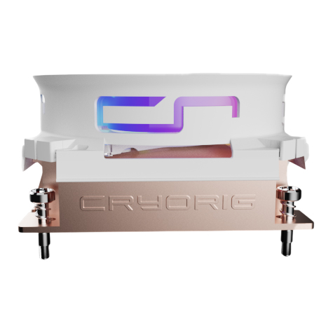 Buy Cryorig C5 Low Profile Vapor Chamber CPU Cooler Copper Edition [C5 ...